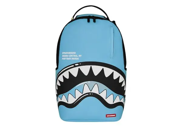 SPRAYGROUND Shark Central Bubbly Backpack