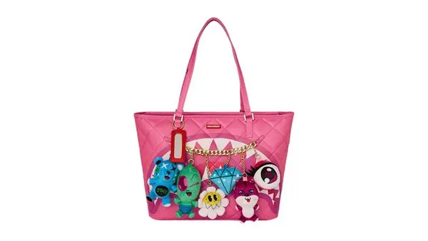 SPRAYGROUND Tote Bag