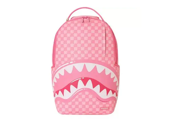SPRAYGROUND New Check Faces Backpack