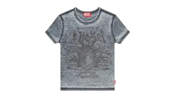 DIESEL® Graphic T-shirt