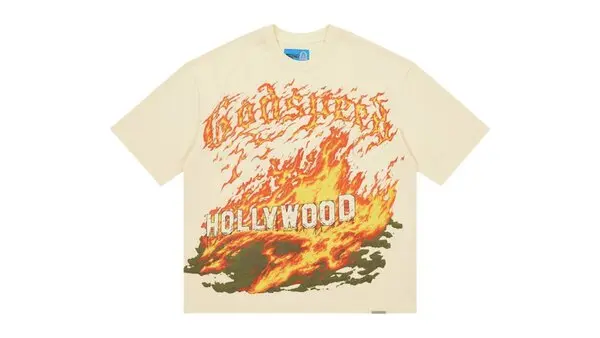 GODSPEED Hollywood Inferno Ii T-shirt