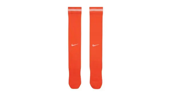Nike Martine Rose Long Socks - Orange