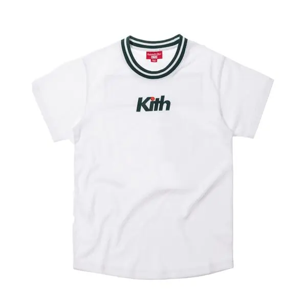 Kith X Mitchell & Ness Batting Practice Jersey - Miami