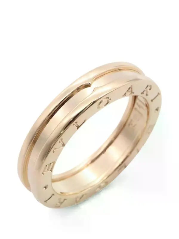 BVLGARI 2010s B-zero1 Ring