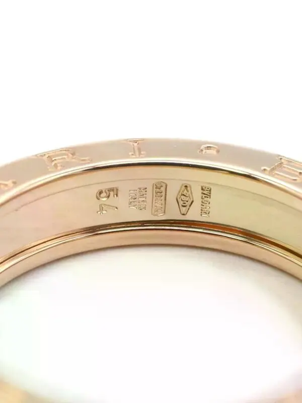 BVLGARI 2010s B-zero1 Ring