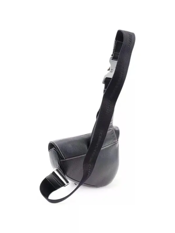 Dior 2010s Saddle Shoulder Bag