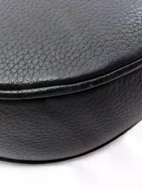 Dior 2010s Saddle Shoulder Bag