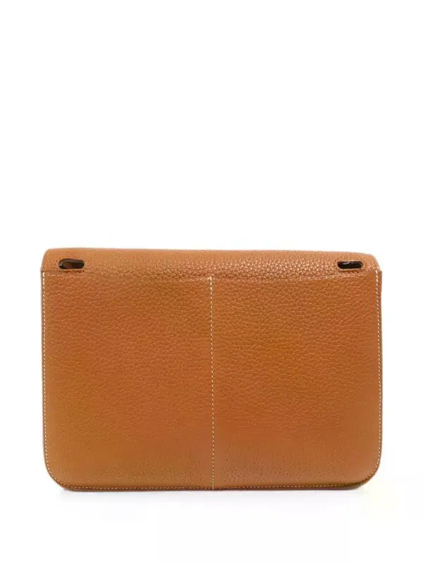 Hermès Halzan 25 Shoulder Bag