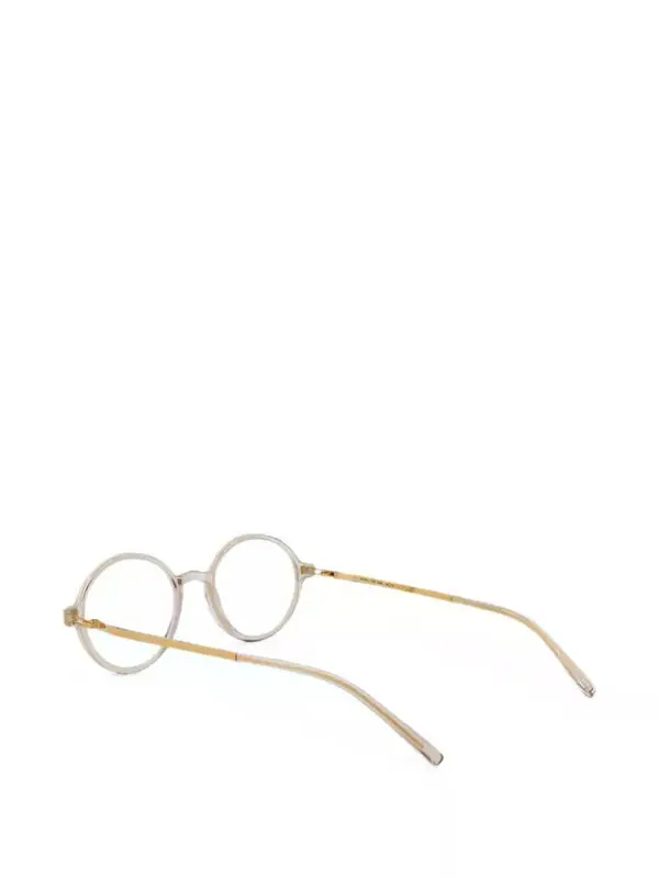Mykita Yuma Round-frame Glasses