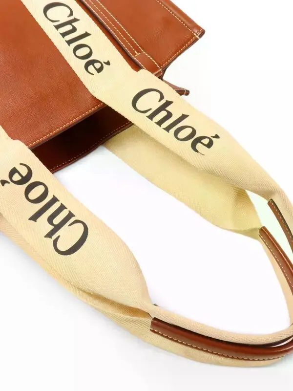 Chloé Woody Tote Bag