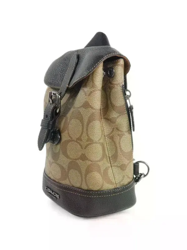 COACH VINTAGE Hudson Small Pack Shoulder Bag