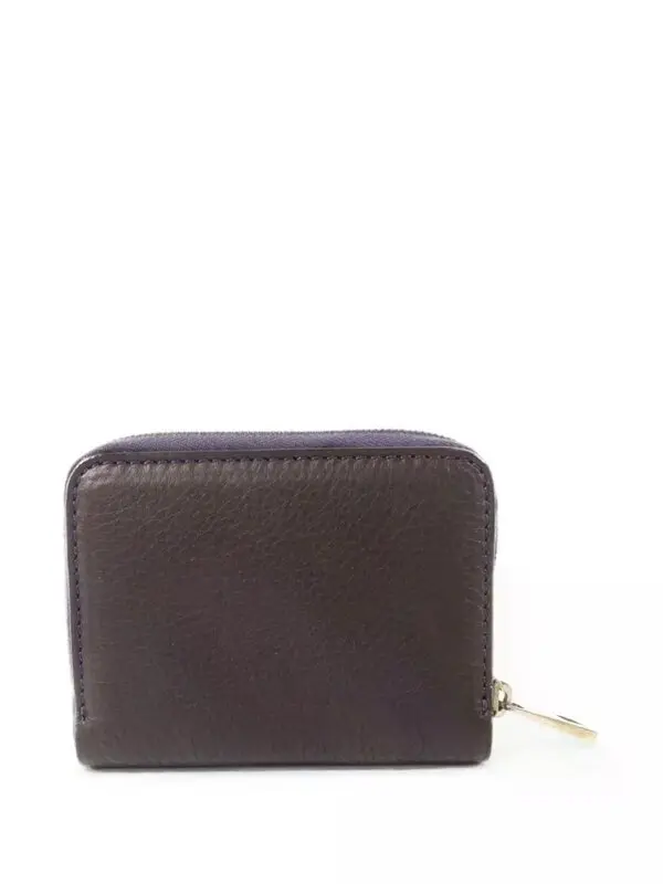 Bally Leather Bifold Wallet