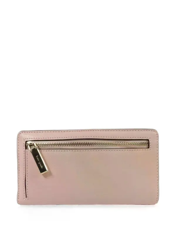 Kate Spade New York Long Saffiano Wallet