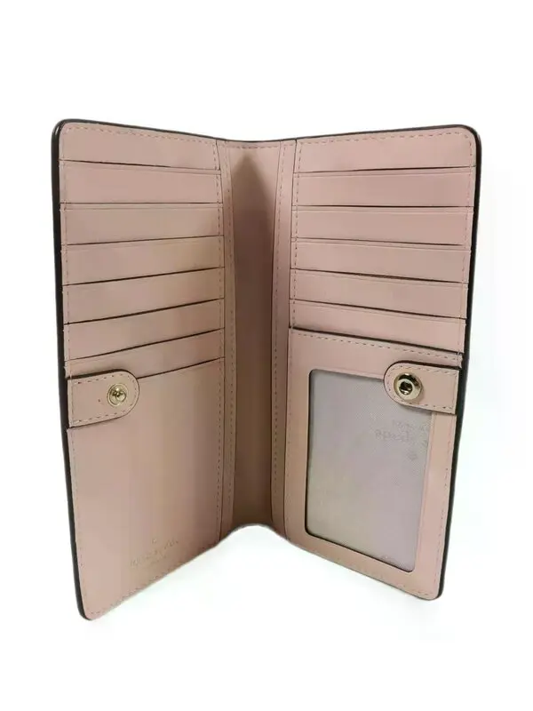 Kate Spade New York Long Saffiano Wallet