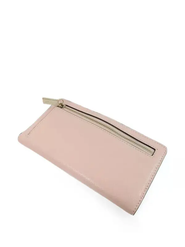 Kate Spade New York Long Saffiano Wallet
