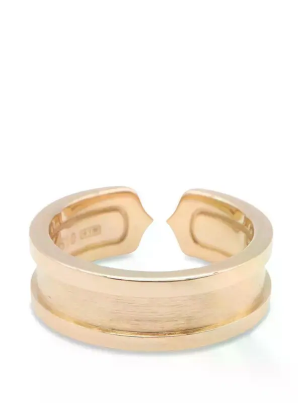 Cartier 2010s C2 Ring