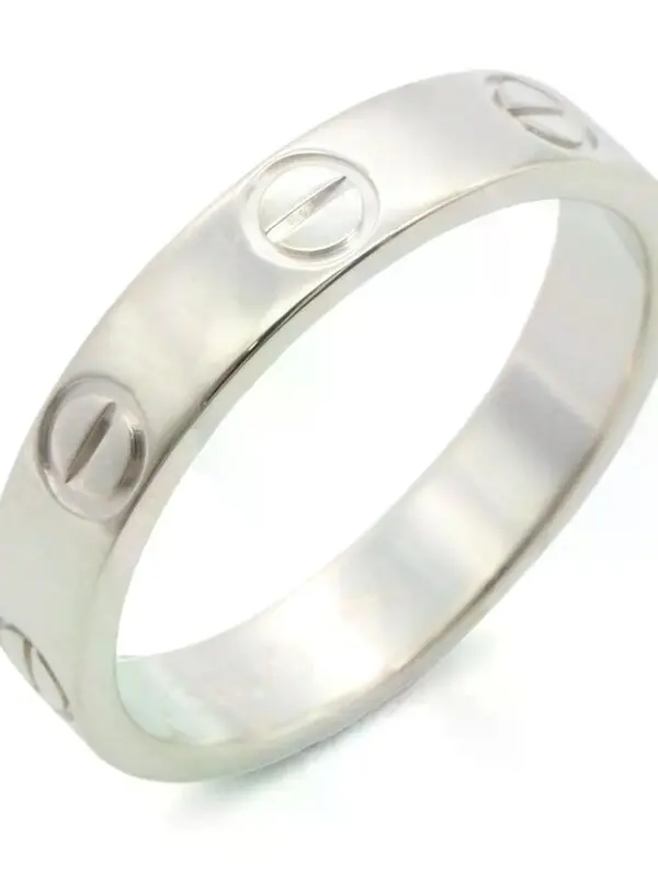 Cartier 2010s Love Ring