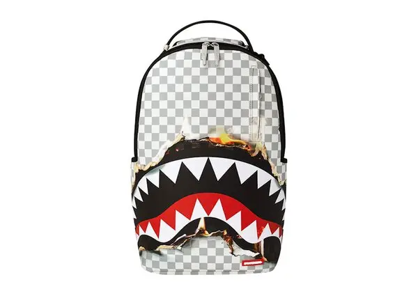 SPRAYGROUND Check Melt Backpack