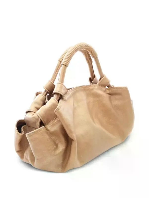 Loewe 2000s Nappa Aire Handbag