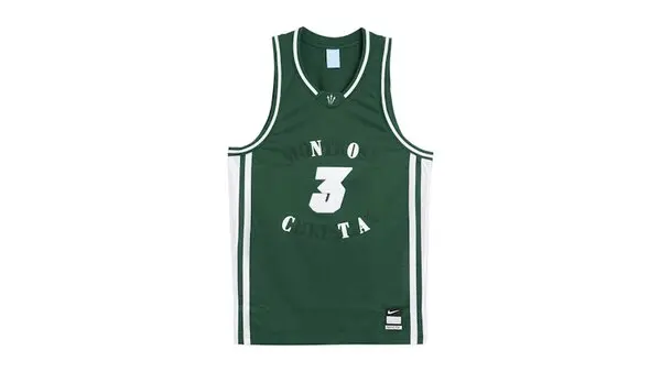 Nike X Nocta X Kevin Durant Montrose Christian Basketball Jersey