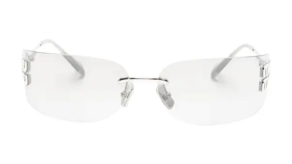 Miu Miu Frameless Sunglasses