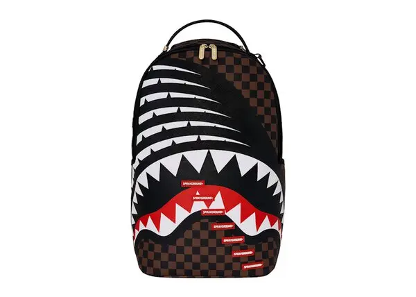 SPRAYGROUND Shark Not Found Backpack