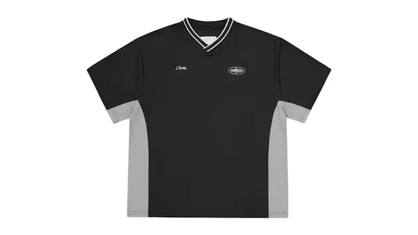 CORTEIZ Island Training Jersey - Black
