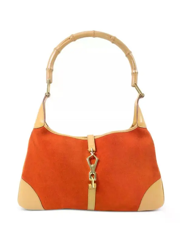 Gucci Bamboo Jackie Handbag