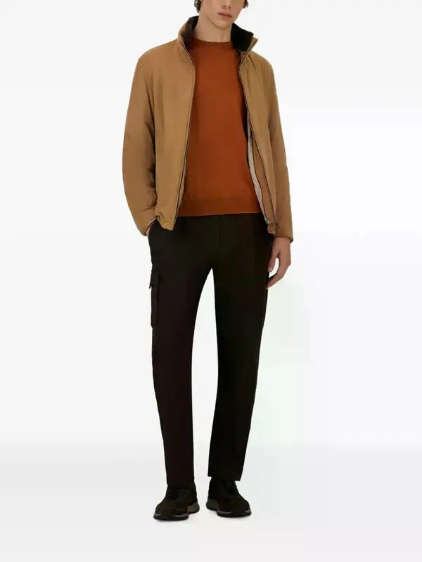 Herno Resort Bomber Jacket