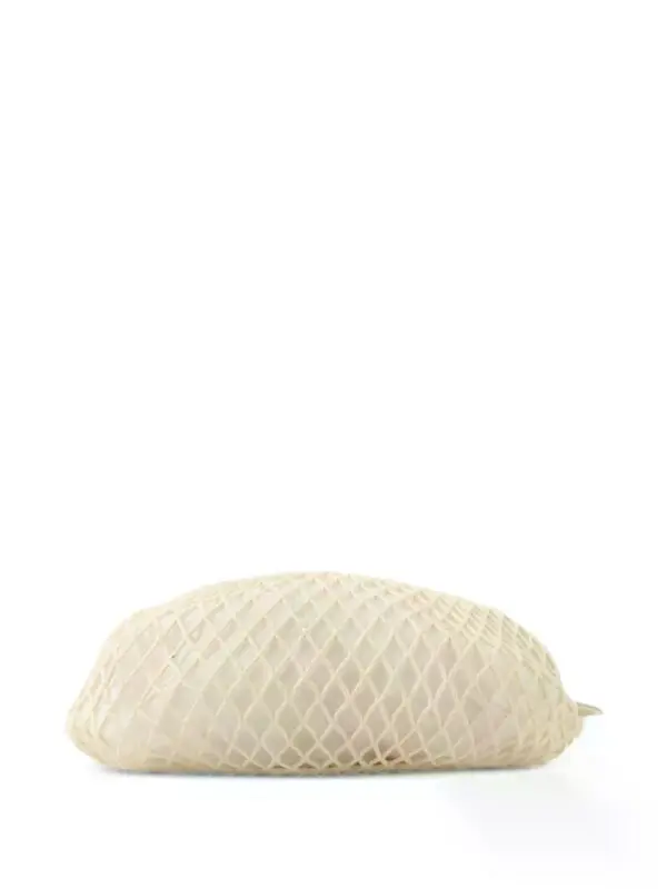 Longchamp Le Pliage Mesh Shoulder Bag - Neutrals