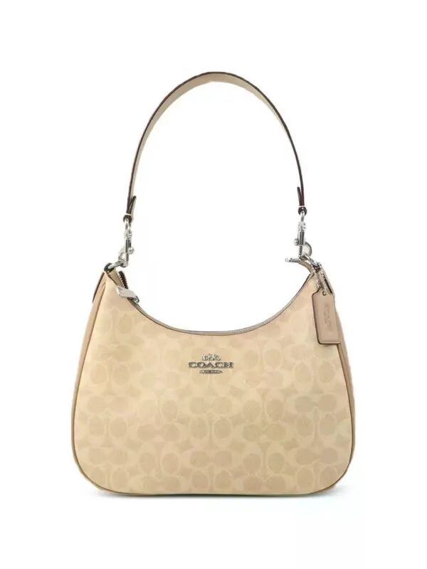 COACH VINTAGE Monogram Shoulder Bag