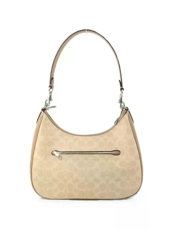 COACH VINTAGE Monogram Shoulder Bag