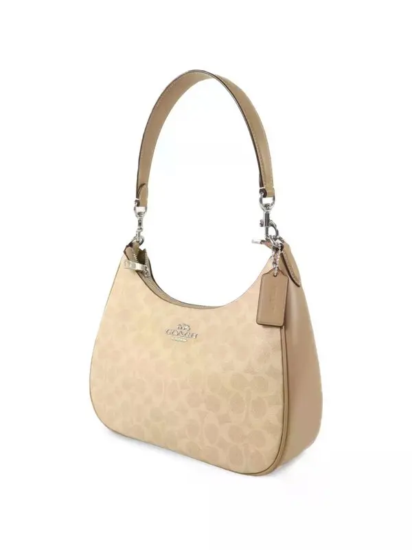 COACH VINTAGE Monogram Shoulder Bag