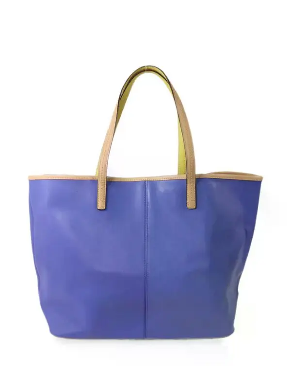 COACH VINTAGE Park Metro Tote Bag