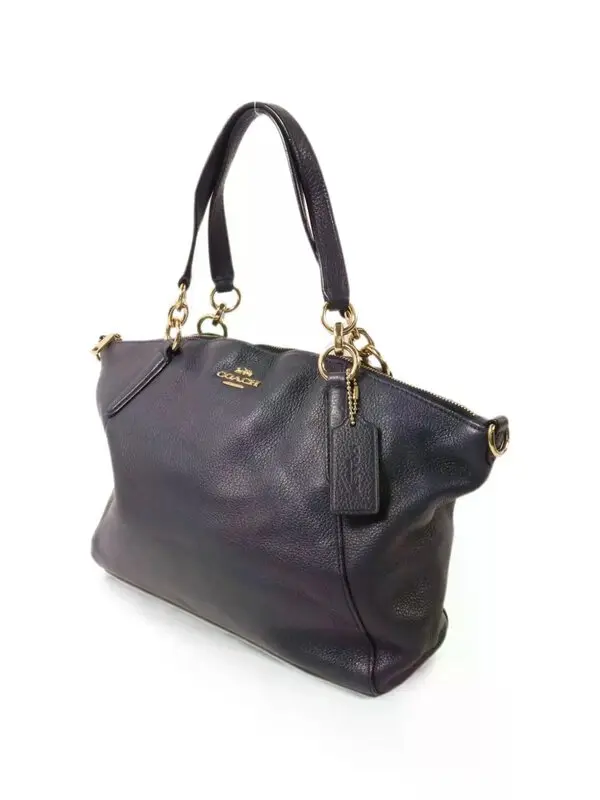 COACH VINTAGE Two-way Tote Bag