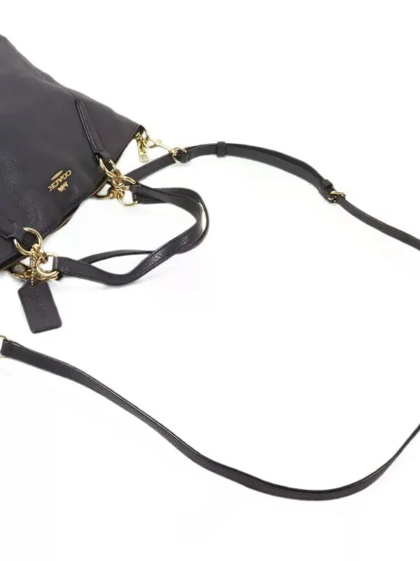 COACH VINTAGE Two-way Tote Bag