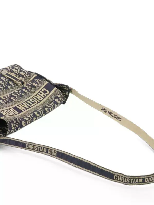 Dior Diorcamp Oblique Shoulder Bag