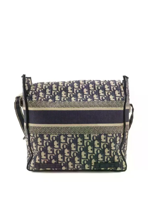 Dior Diorcamp Oblique Shoulder Bag