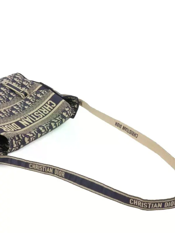 Dior Diorcamp Oblique Shoulder Bag