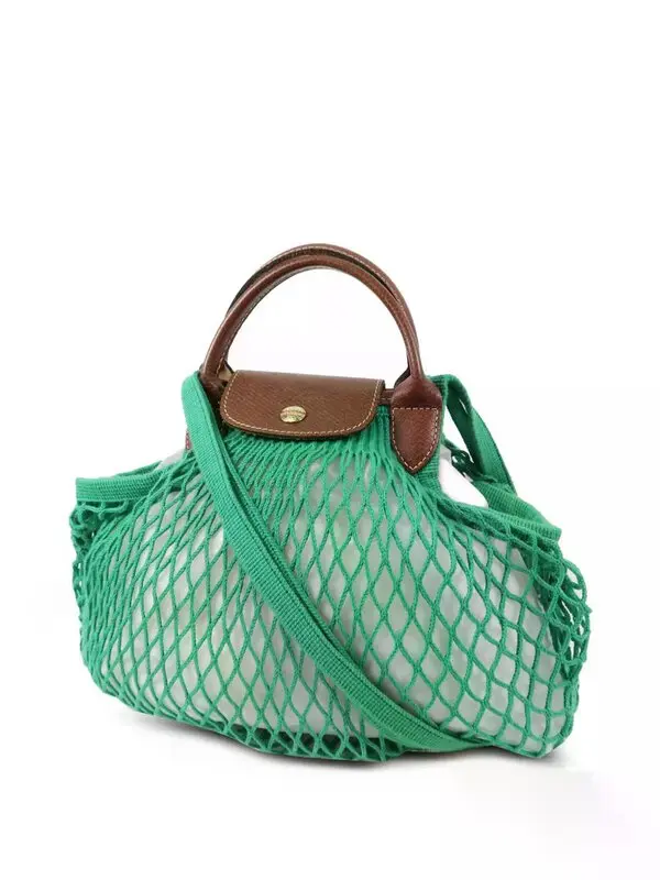 Longchamp Le Pliage Filet Shoulder Bag