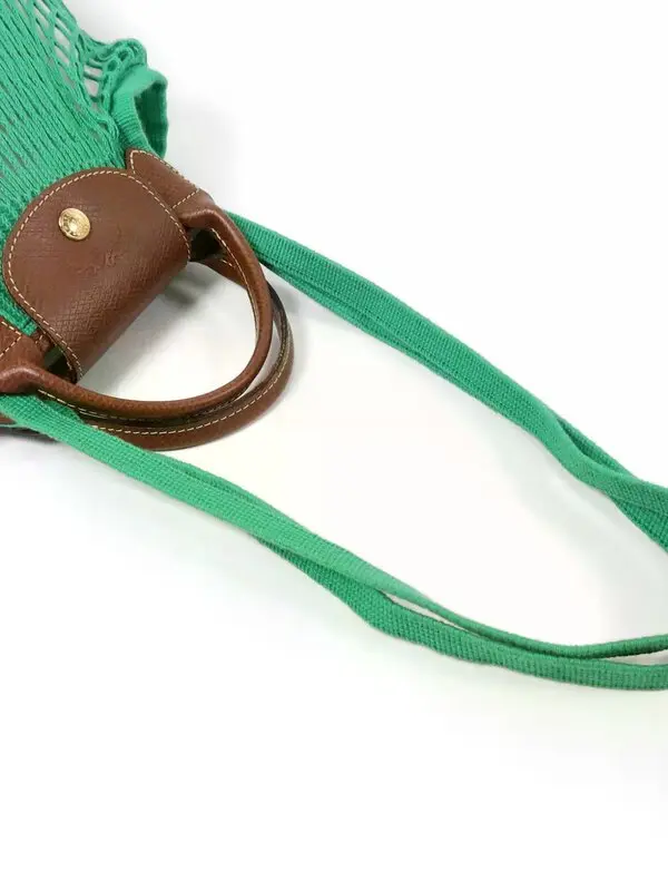 Longchamp Le Pliage Filet Shoulder Bag
