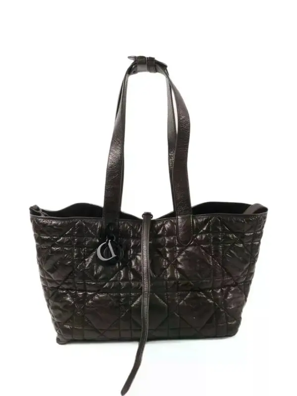 Dior Medium Toujours Tote Bag