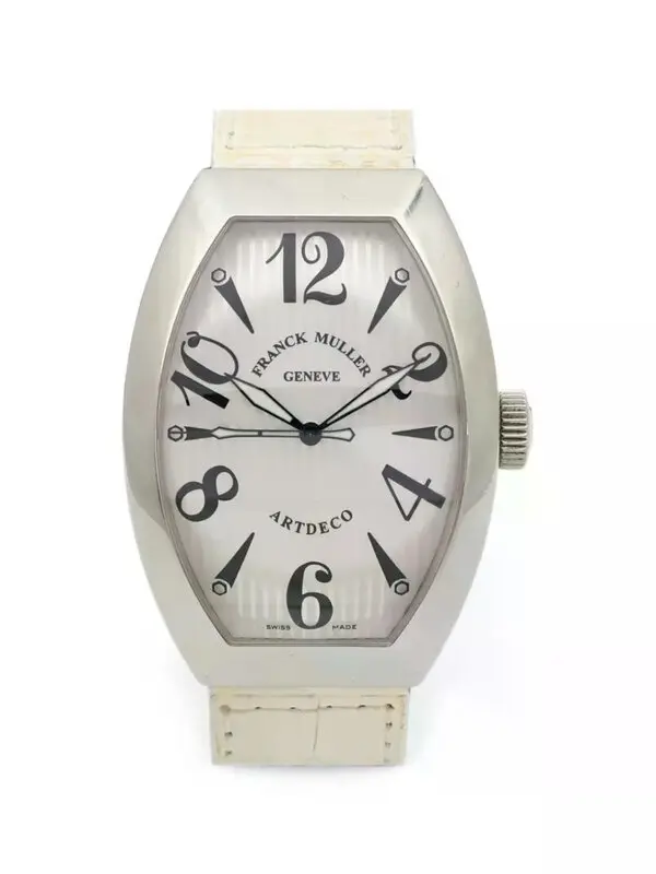Franck Muller Art Deco 39mm Watch