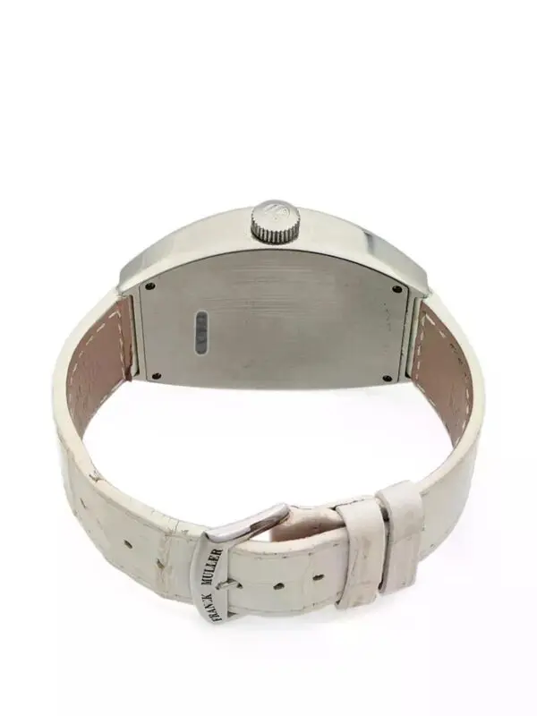 Franck Muller Art Deco 39mm Watch
