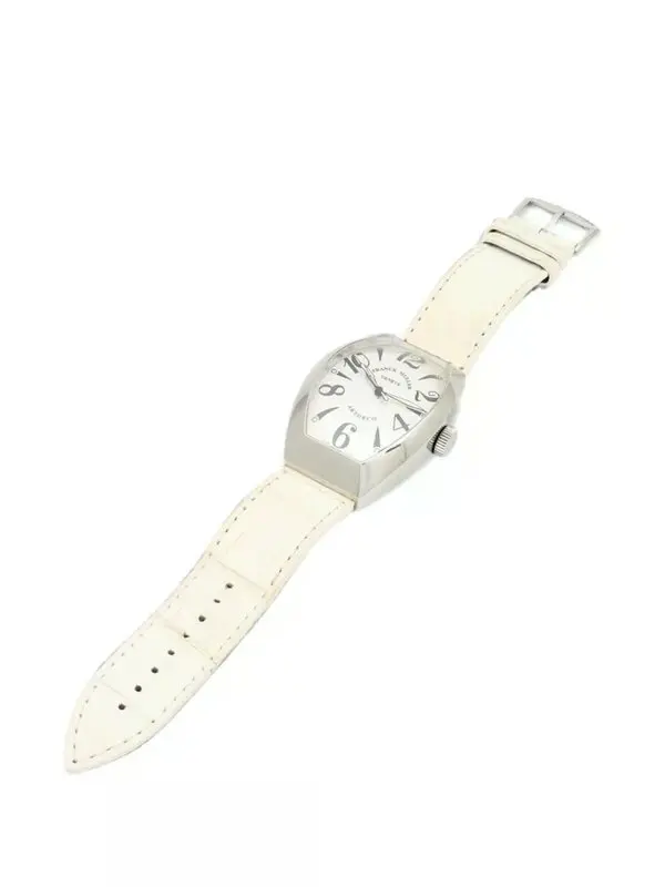 Franck Muller Art Deco 39mm Watch
