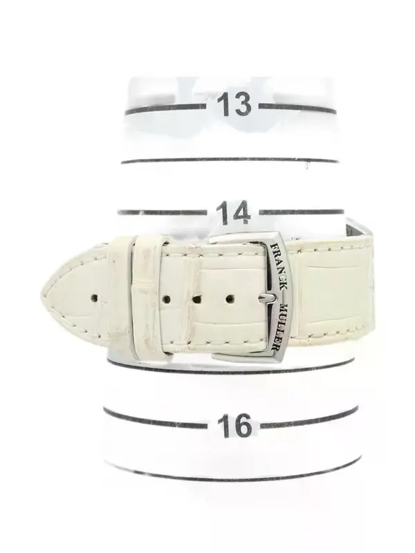 Franck Muller Art Deco 39mm Watch