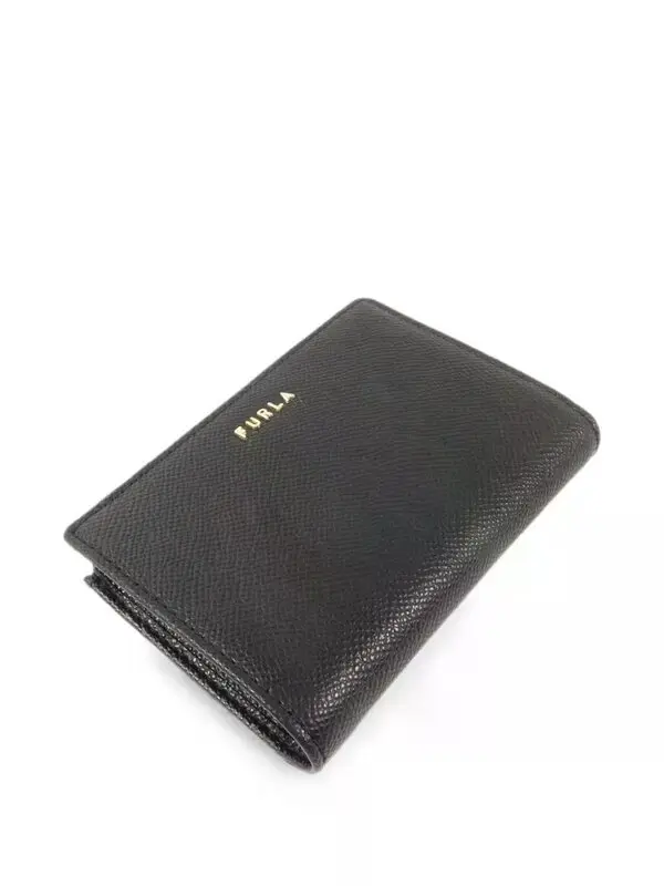 Furla Ghw Bifold Wallet Bck5clo Saffiano Leather