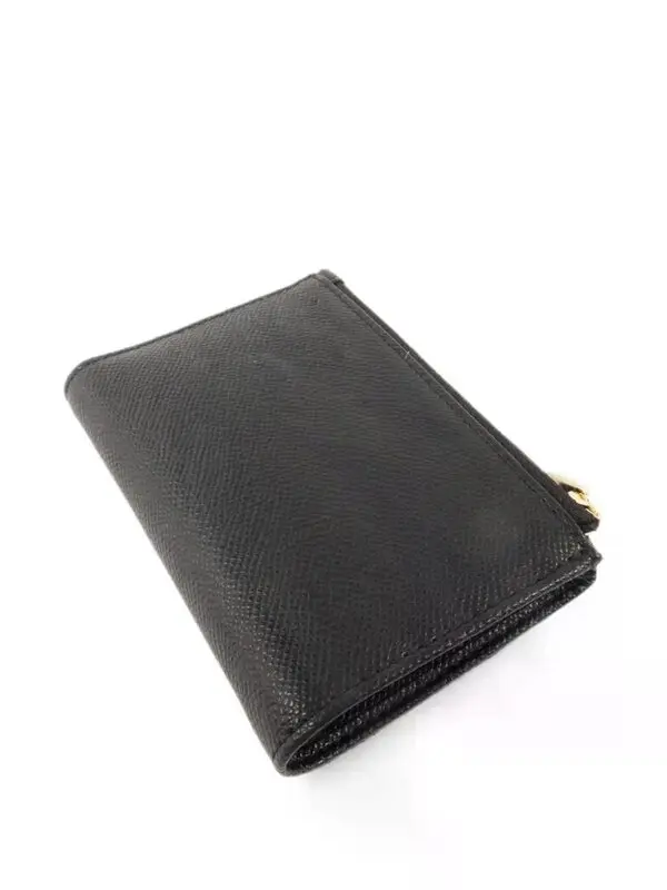 Furla Ghw Bifold Wallet Bck5clo Saffiano Leather