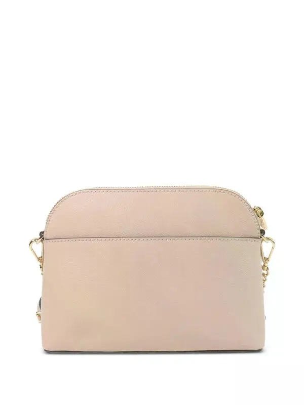 Michael Kors Large Dome Crossbody Bag - Neutrals