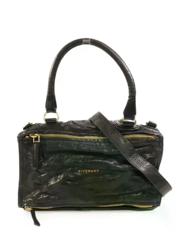 Givenchy Pandora Leather Shoulder Bag